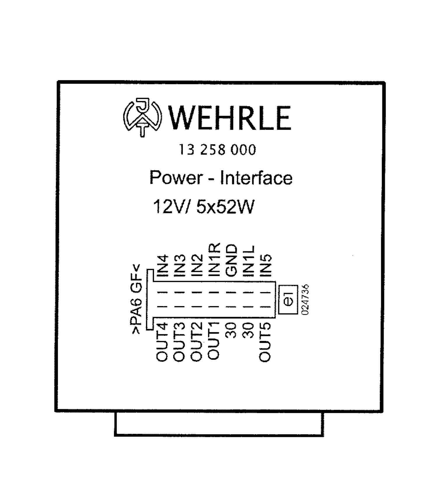Trailer Control Module