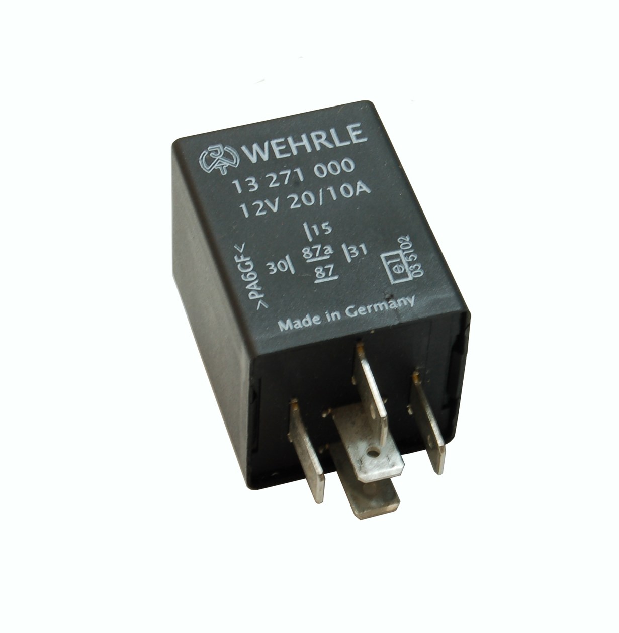 Stepping Relay 12v 1020a