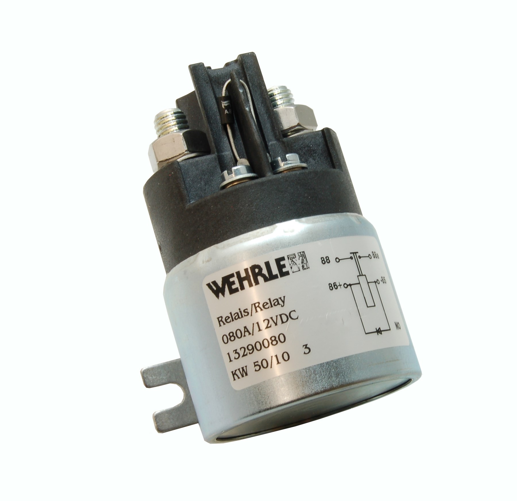 High Performance Relay N.O.