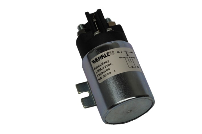 High Performance Relay N.O.