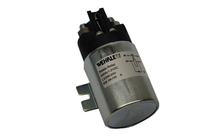 High Performance Relay N.O.