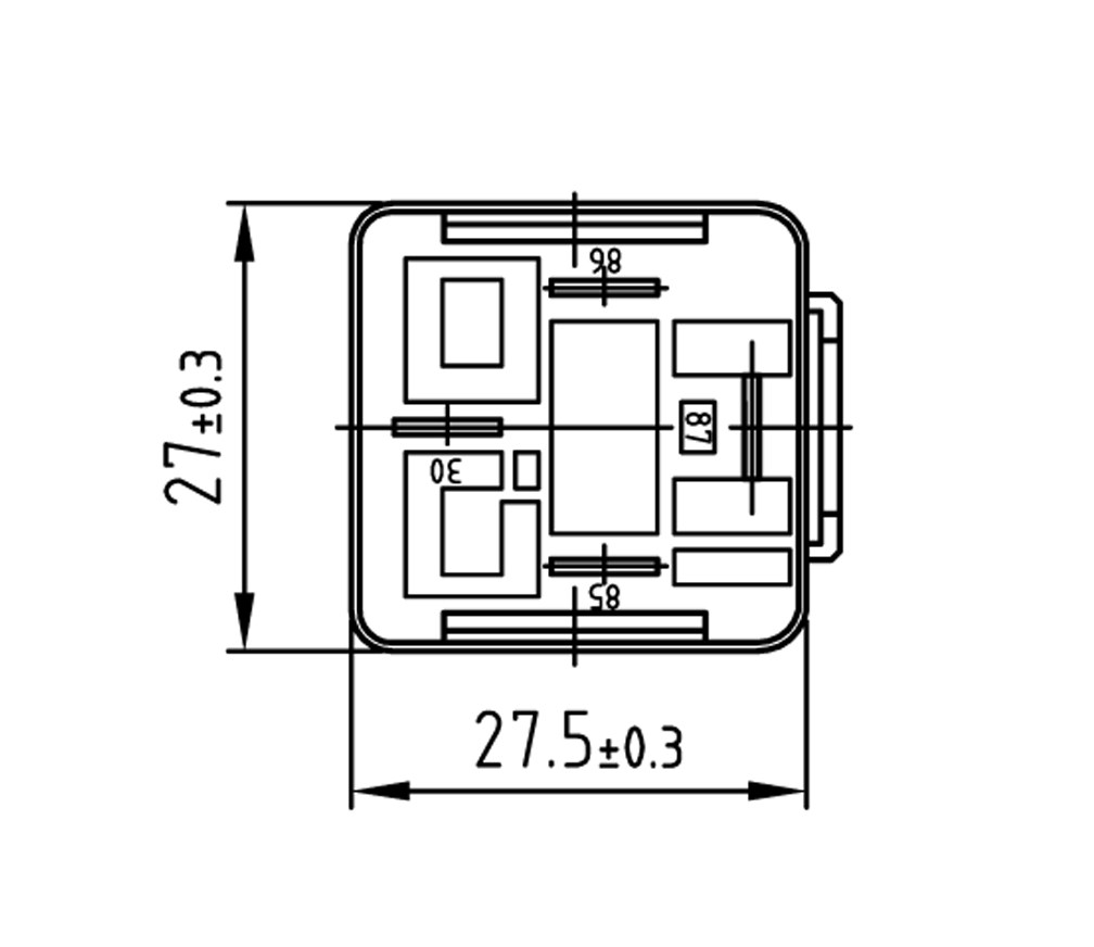 12v 30a relay wiring diagram - Wiring Diagram
