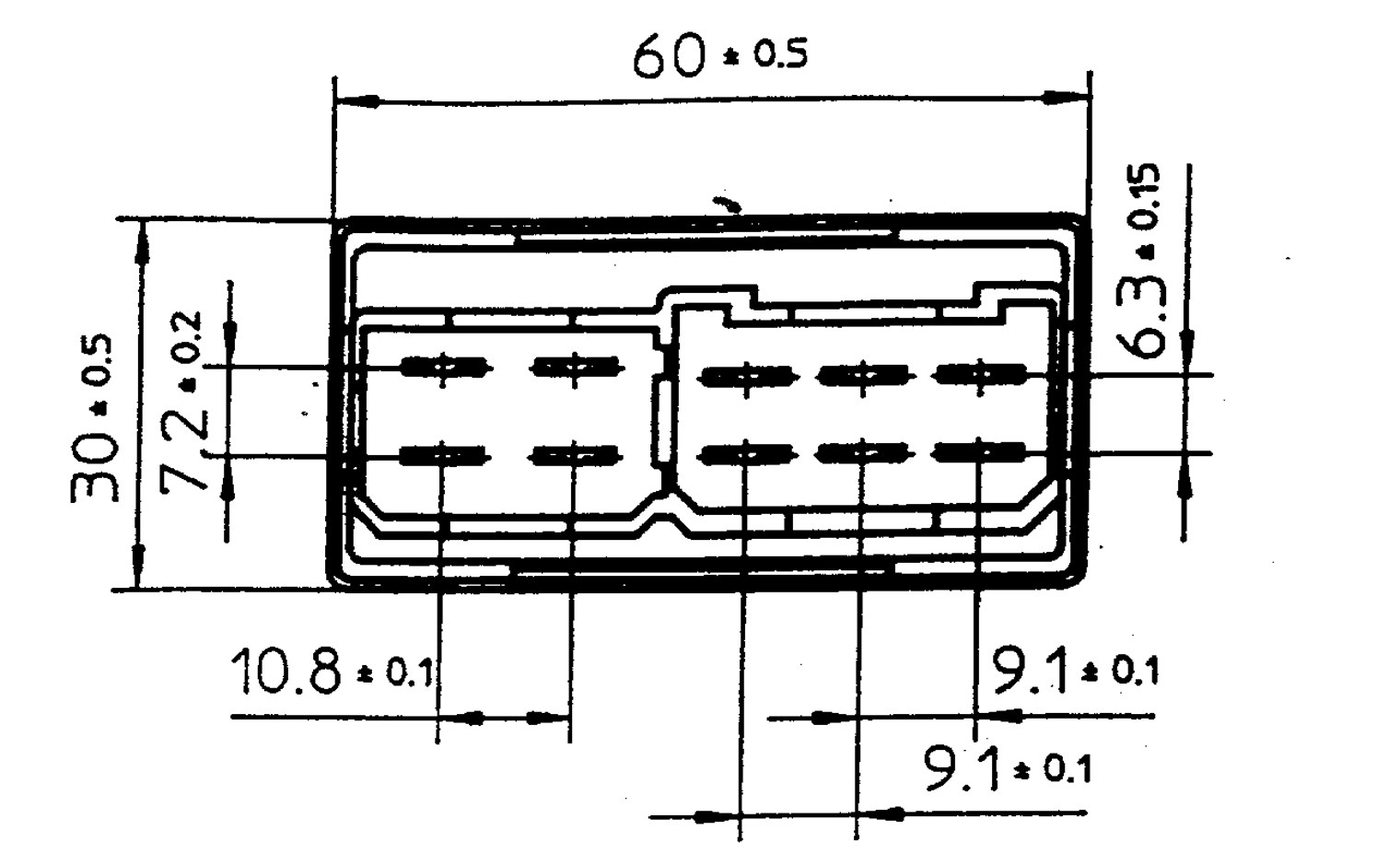 Trailer Lamp Control 12V