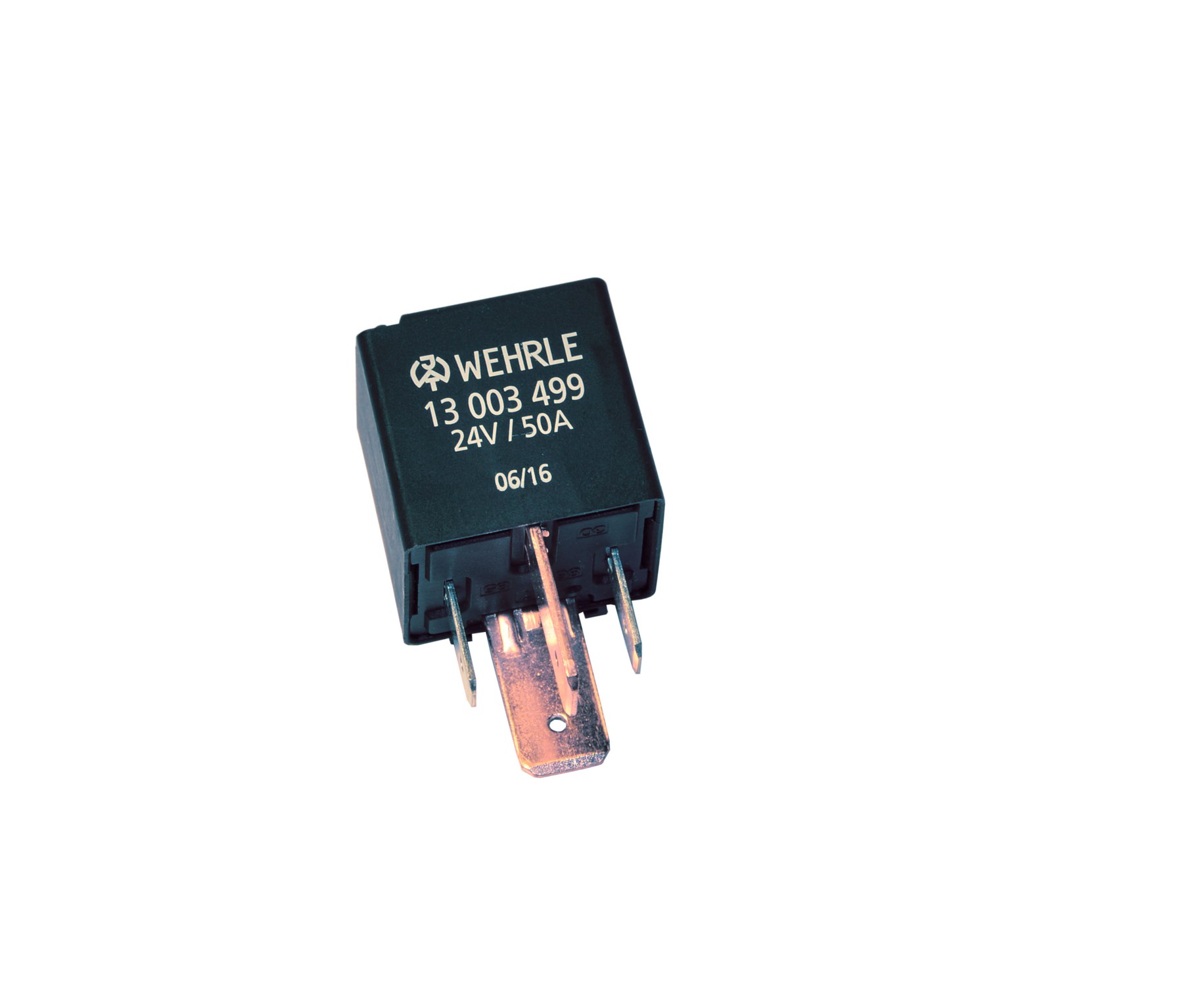 High performance relay 24V 50A