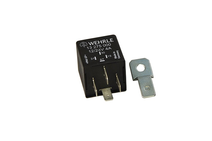 Solid State Relay 12V