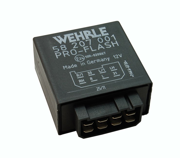 Sondergeräte und Multifunktions-Blinkgeber