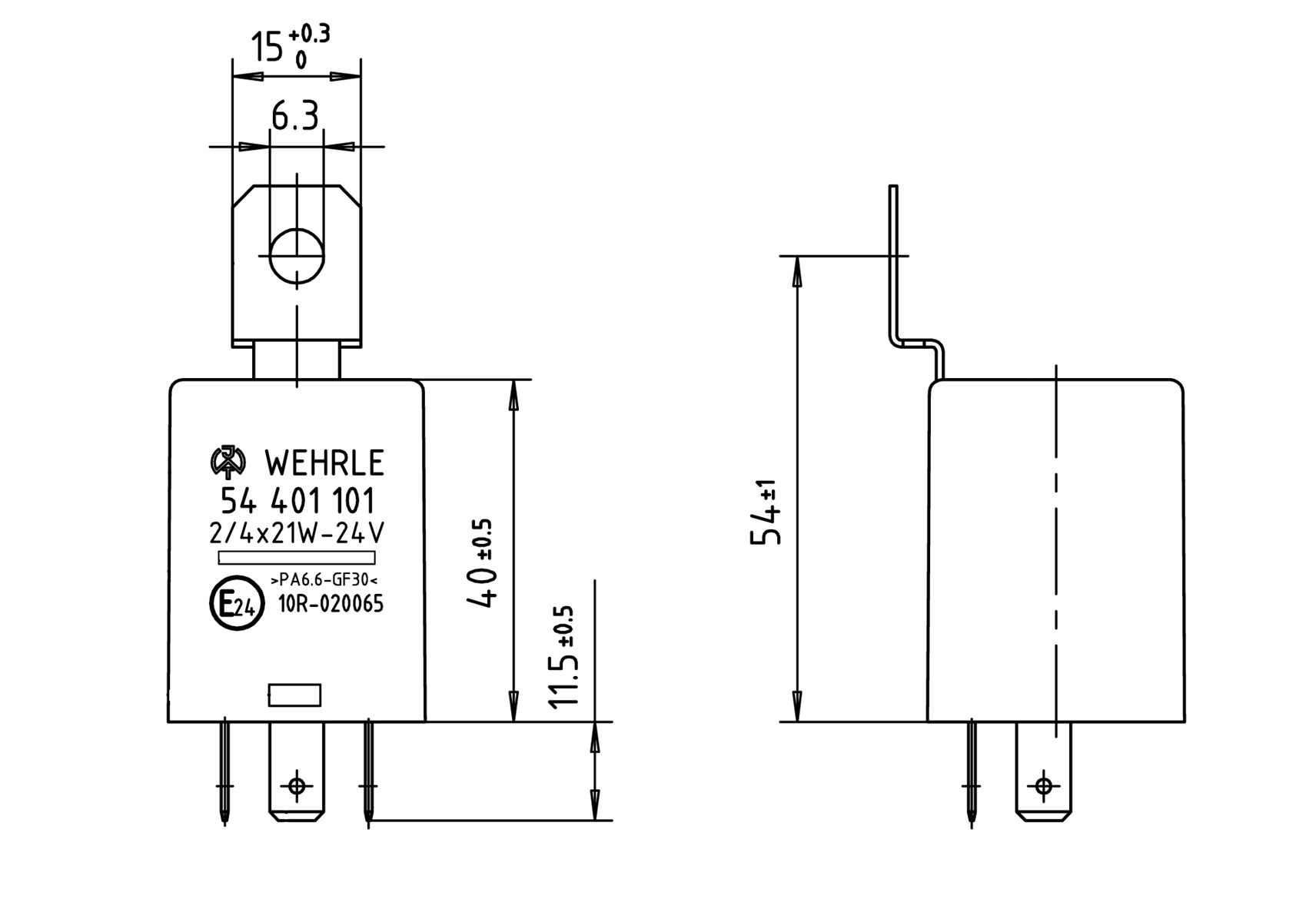 Wiring Diagram For 24v Flasher Unit - Wiring Diagram